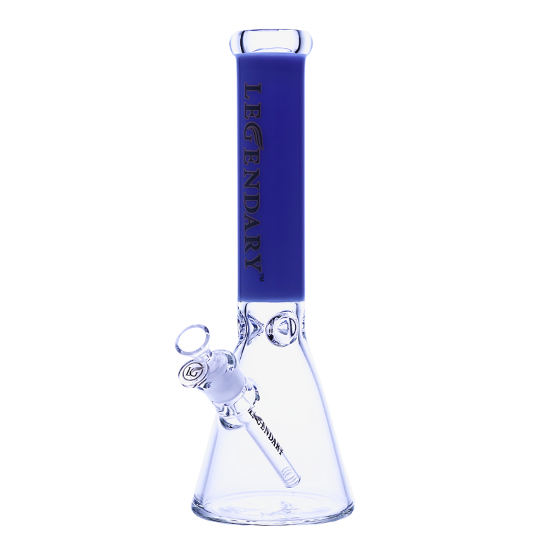 Legendary 14" Vibrant Top Beaker (LG-360) – Hemp Haven