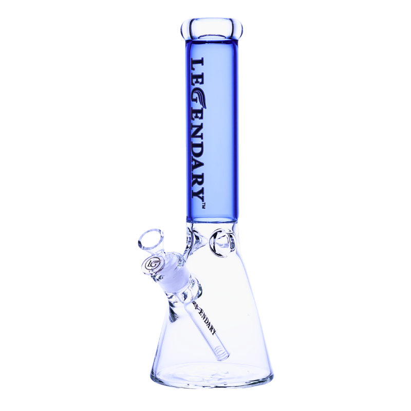 Legendary 14" Vibrant Top Beaker (LG-360) – Hemp Haven