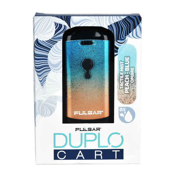 Pulsar DuploCart Vaporizer - Mist Series – Hemp Haven