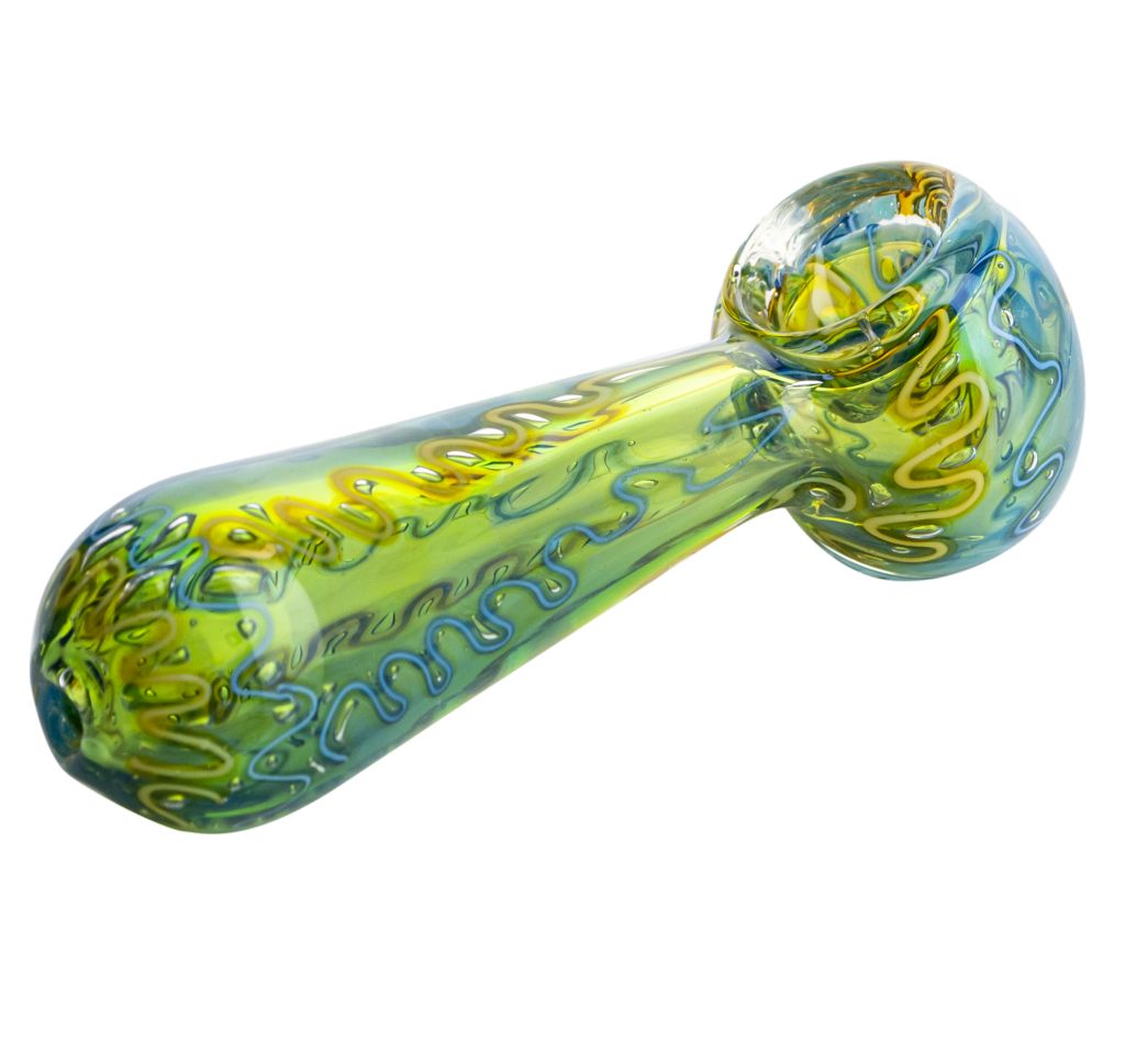 OG 4" Glass Pipe – Hemp Haven