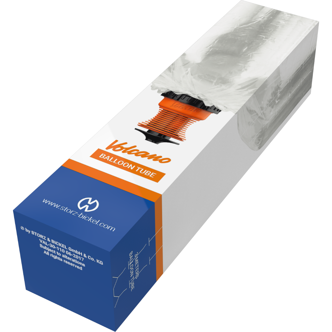 Storz & Bickel Volcano 3m Balloon Tube – Hemp Haven