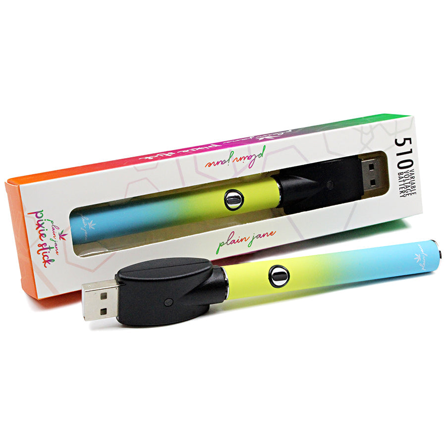 PJG Pixie Stick 510 Battery – Hemp Haven